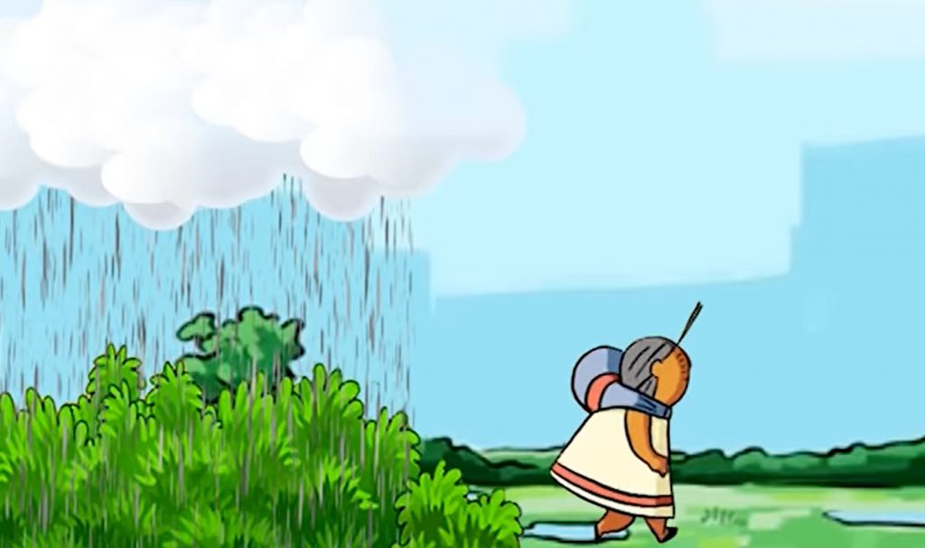 La Abuela Grillo | Conacai - Consejo Asesor de la Comunicación ...